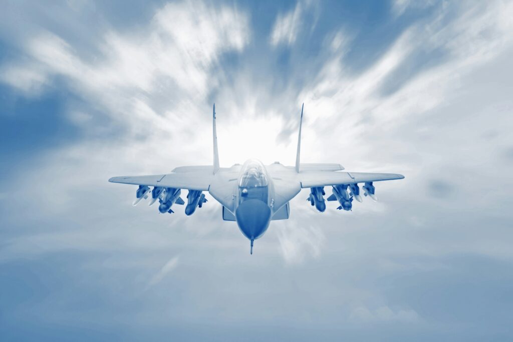 Soaring with Purpose: Leadership Lessons from the Air Force